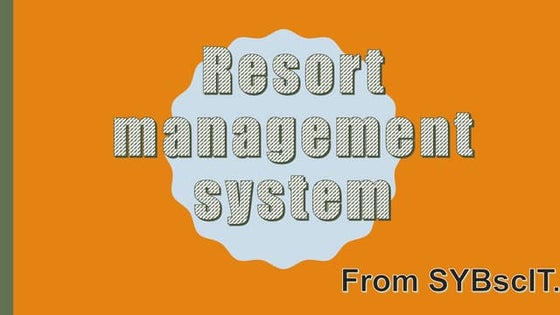 innkeypms - Integrated Hotel Management System on CLOUD | PDF
