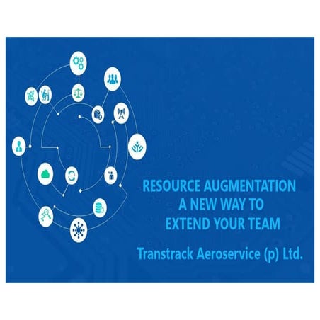 Resource Augmentation Model, Benefits- Business Overview | PPT
