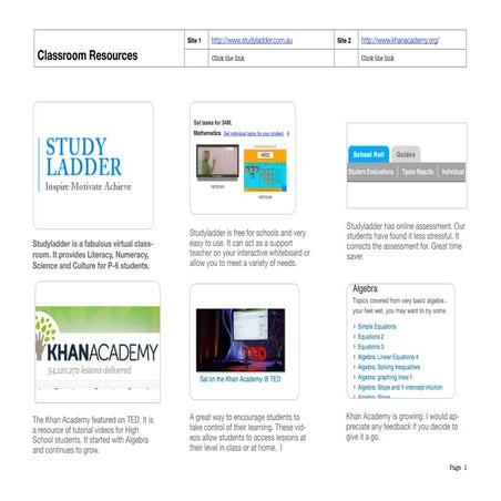 How to Use Studyladder | PPTX