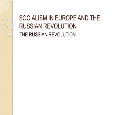 The_russian_revolution_ppt | PPTX