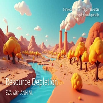 Depletion of Resource in the world .pptx