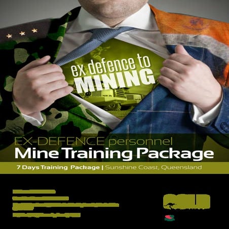 Nationally Recognised Courses Offered By Gold Training | PDF