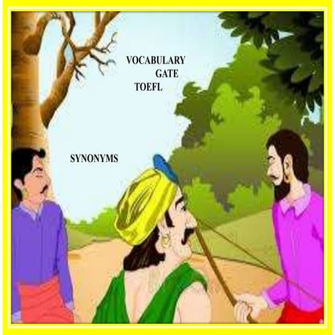 Resourcefulness Synonyms | PPTX