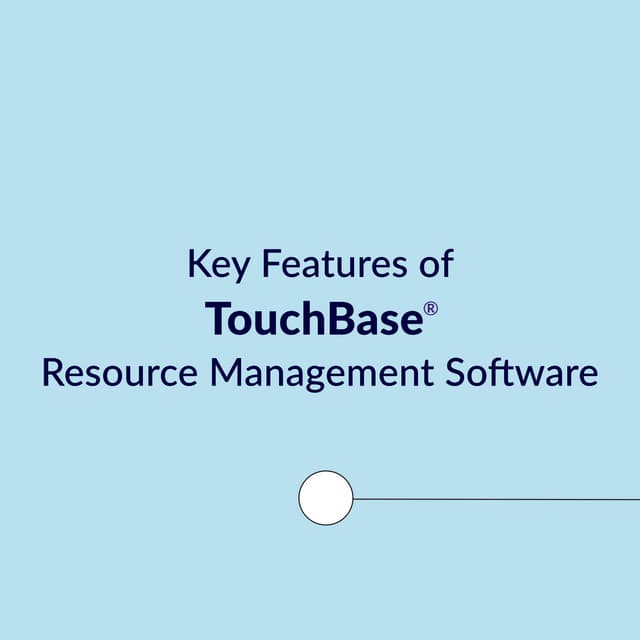 Resource management software benefits | PDF
