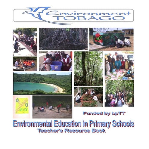 Resource Manual Part One | PDF