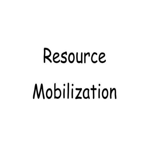 Resource Mobilization.pptx
