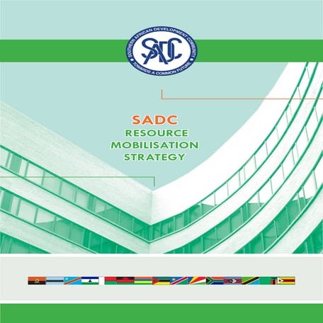 Resource Mobilization Pdf Strategies Pdf