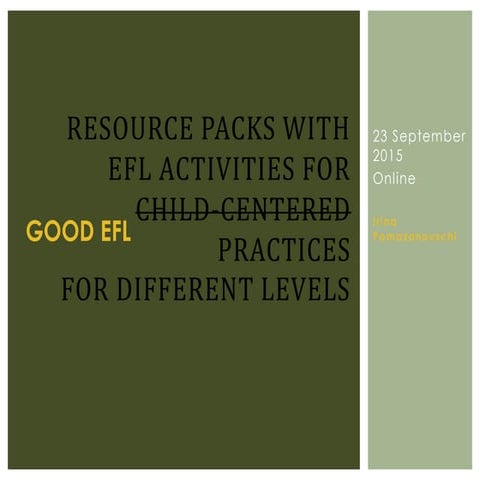 50 holiday activities for the english language classroom | PDF