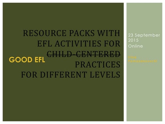 CPE Presentation FINAL Julia Cirillo | PPT