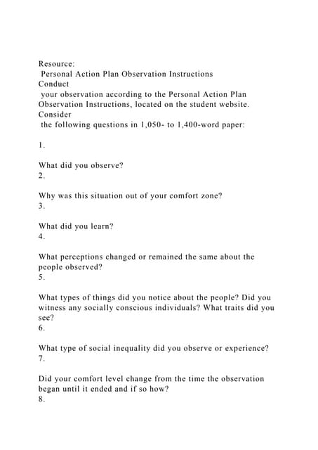 We have covered a lot of ground since the beginning.docx | Educational ...