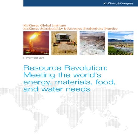 Resource Revolution | PDF