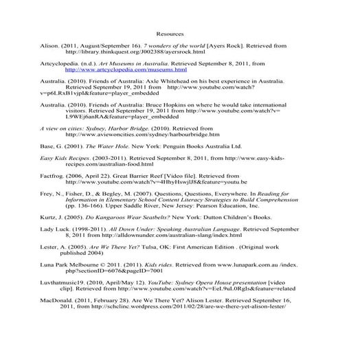Independent reading (road map) rubric | XLS