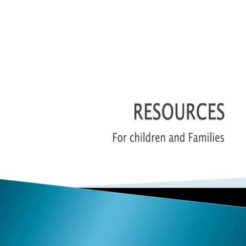 Resources | PPTX