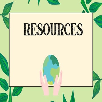 Resources IMPORTANT POINTS AND KEY FEATURES | PDF