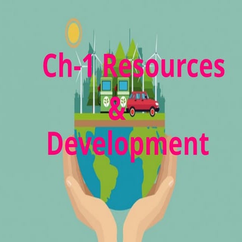 Resources and Development .pptx grade 10 | PPTX