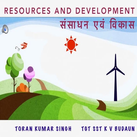 Resources and Development pdf .pdf