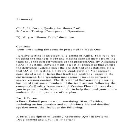 ResourceIssues Affecting Communication document.Revie | DOCX