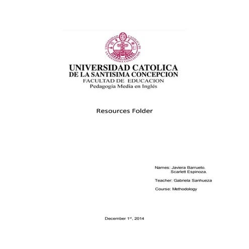 Resource folder | PDF