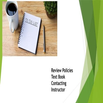 Welcome To Environmental Sciences .pptx