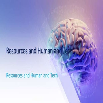 Resources Human and Tech.pptx