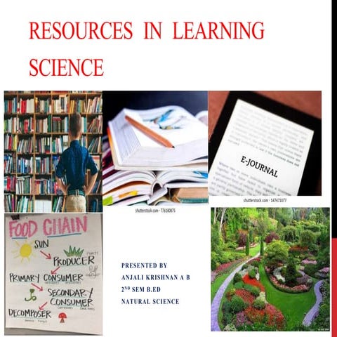 Resources in learning science.pptx