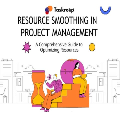 Resource Smoothing In Project Management 1 Docx