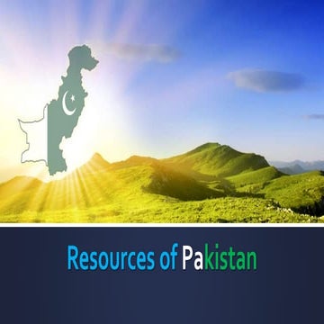 Climatic zones of pakistan | PPT