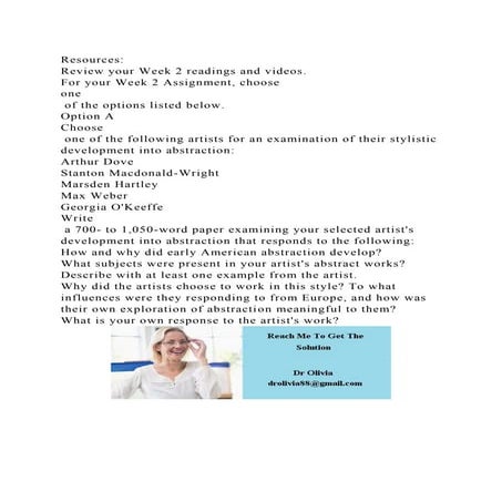 Resources Review your Week 2 readings and videos.For your Week .docx