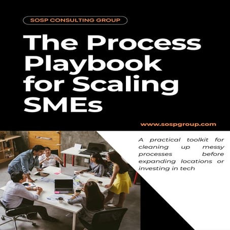 Resource “The Process Playbook for Scaling SMEs”.pdf