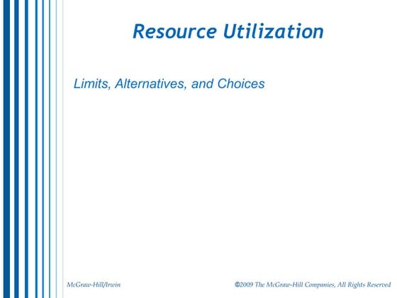 Economics: Chapter 1 | PPTX