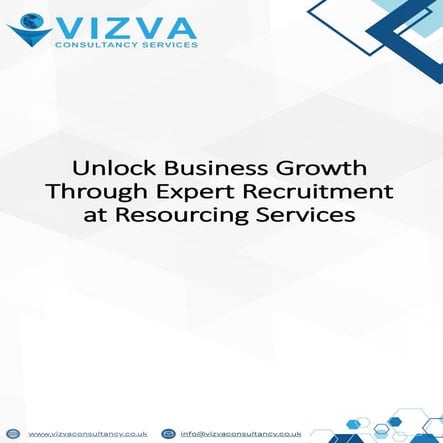 Resourcing Services | Recruitment Agency for Top Talent | PDF