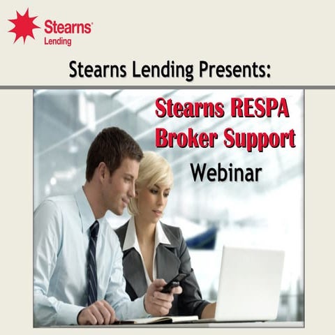 Respa Broker Training | PPT