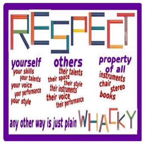 Respect | PPT