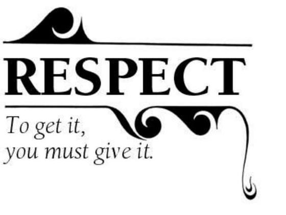 Respect powerpoint 26 slides | PPT | Dating | Family and Relationships