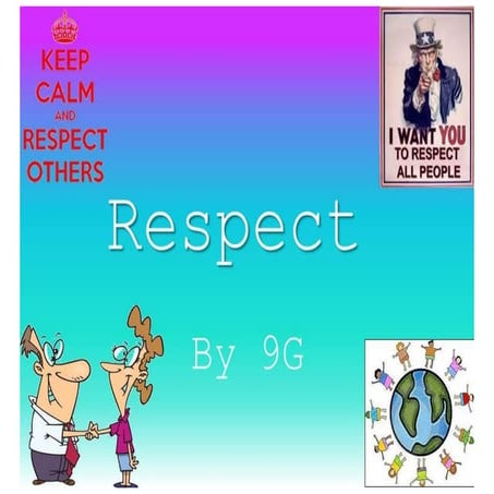 Respect | PDF