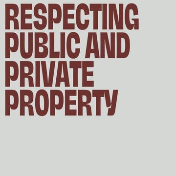 RESPECT FOR PUBLIC AND PRIVATE PROPERTY.pptx