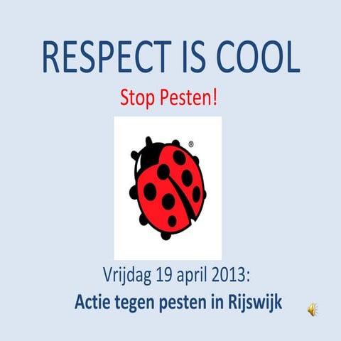 Respect is cool7 | PPT