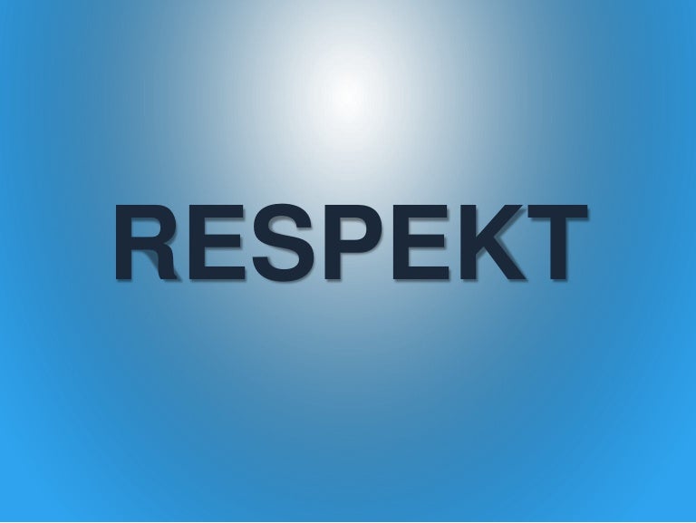 Respekt