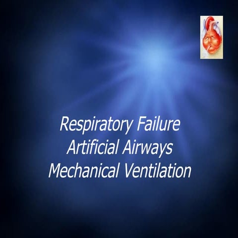 Respiratory Failure | PPT