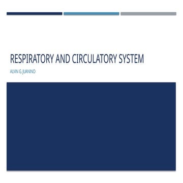 Respiratory and circulatory system-Science 9.pptx