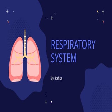 Lower Secondary Science Grade 8 Chapter 1 Respiration.pptx