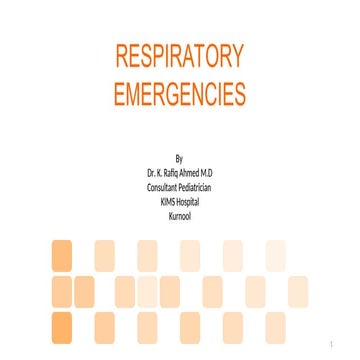 Respiratory emergencies in Children's.ppt