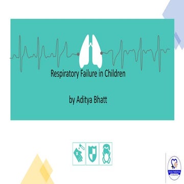 Respiratory Failure in Children-New .pptx