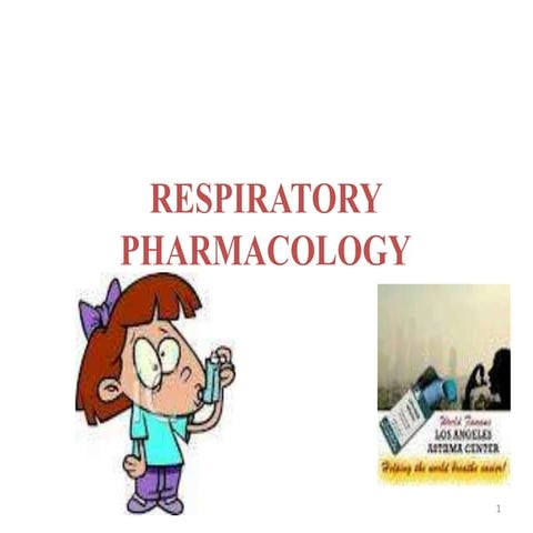 Respiratory pharmacology.pptx