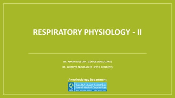 Respiratory Sample | PDF