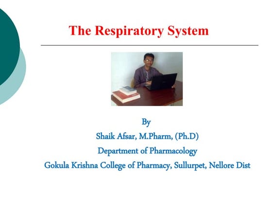 Respiratory System GRADE 6.pptx | Lung and Respiratory Health ...