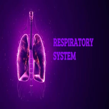 RESPIRATORY SYSTEM.pptx