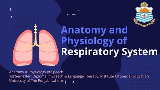 Respiratory System grade-9 Science-Quarter 1-week 1 | PPT