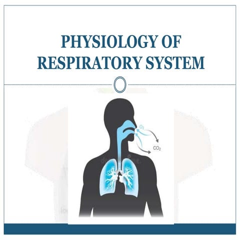 respiratory system its parts and different organs | PPT