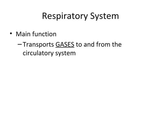 Lower Secondary Science Grade 8 Chapter 1 Respiration.pptx | Lung and ...